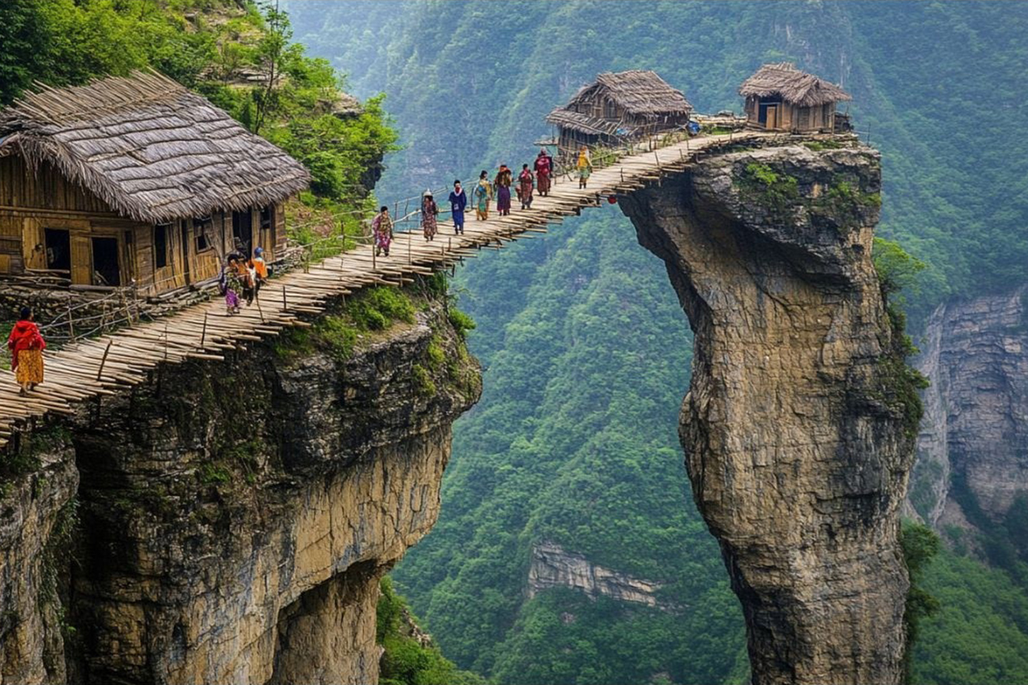 Hidden Places even locals cannot believe exist | Travel x Destinations